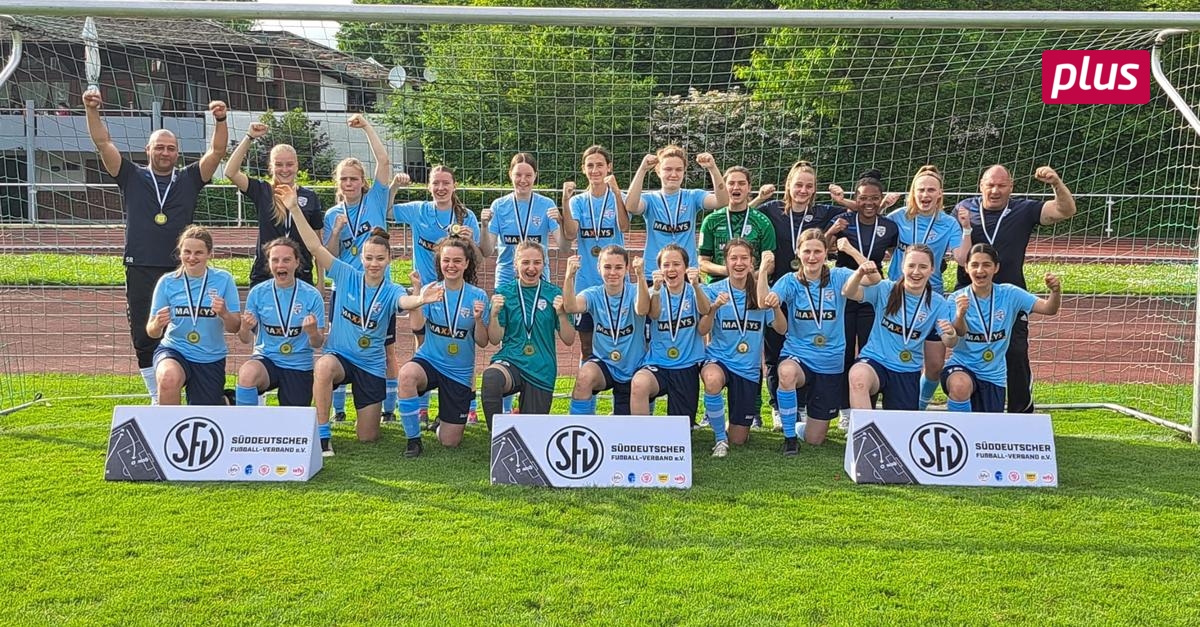 Wetzlarer B-Juniorinnen kehren in die Bundesliga zurück